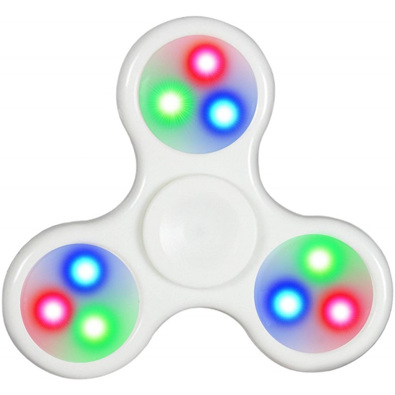 LED Fidget Spinner - Fidget Spinners - Merchandise