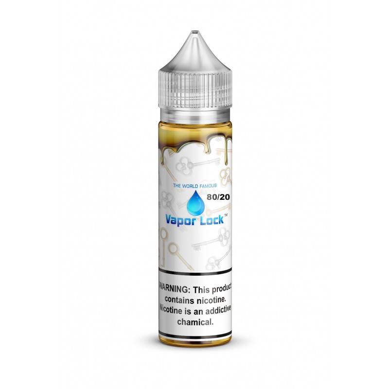 Vapor Lock 120ML 80/20 - Vapor Lock - E-Liquid