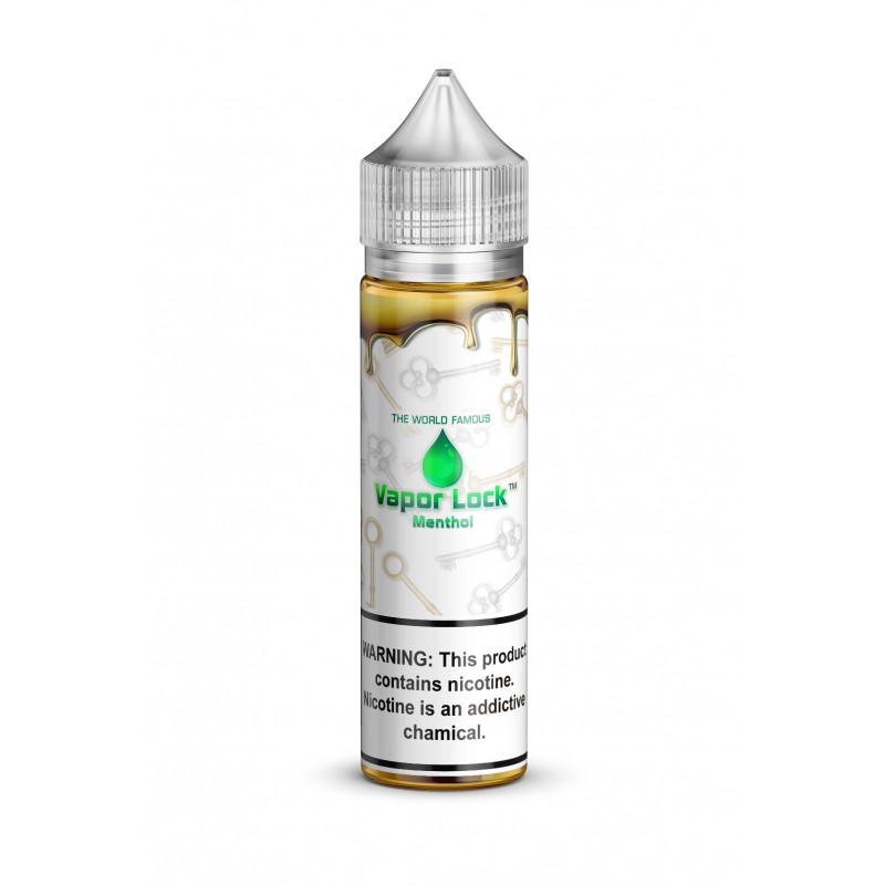 Vapor Lock Menthol 70/30 Tank Liquid - Vapor Lock - E-Liquid